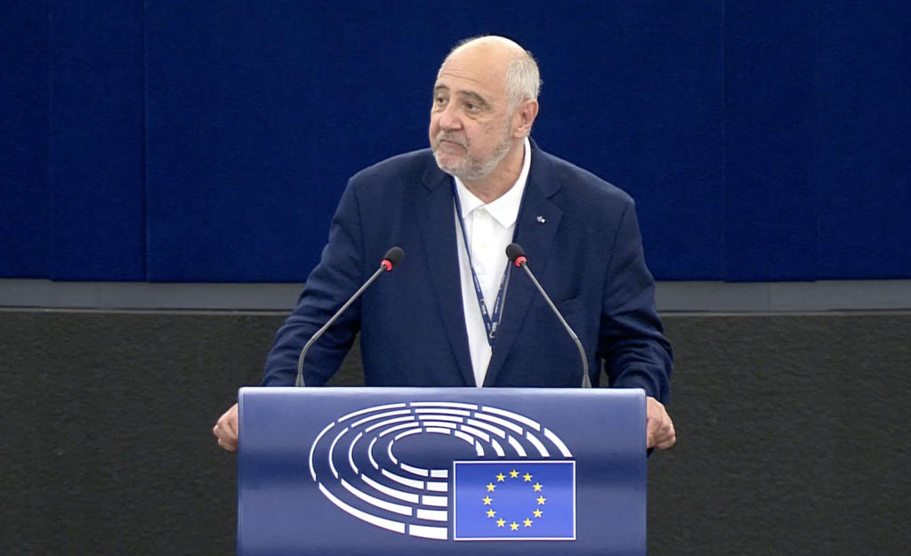 Europarlamentarul Vlad Nistor: Cel mai recent abuz al regimului de la ...