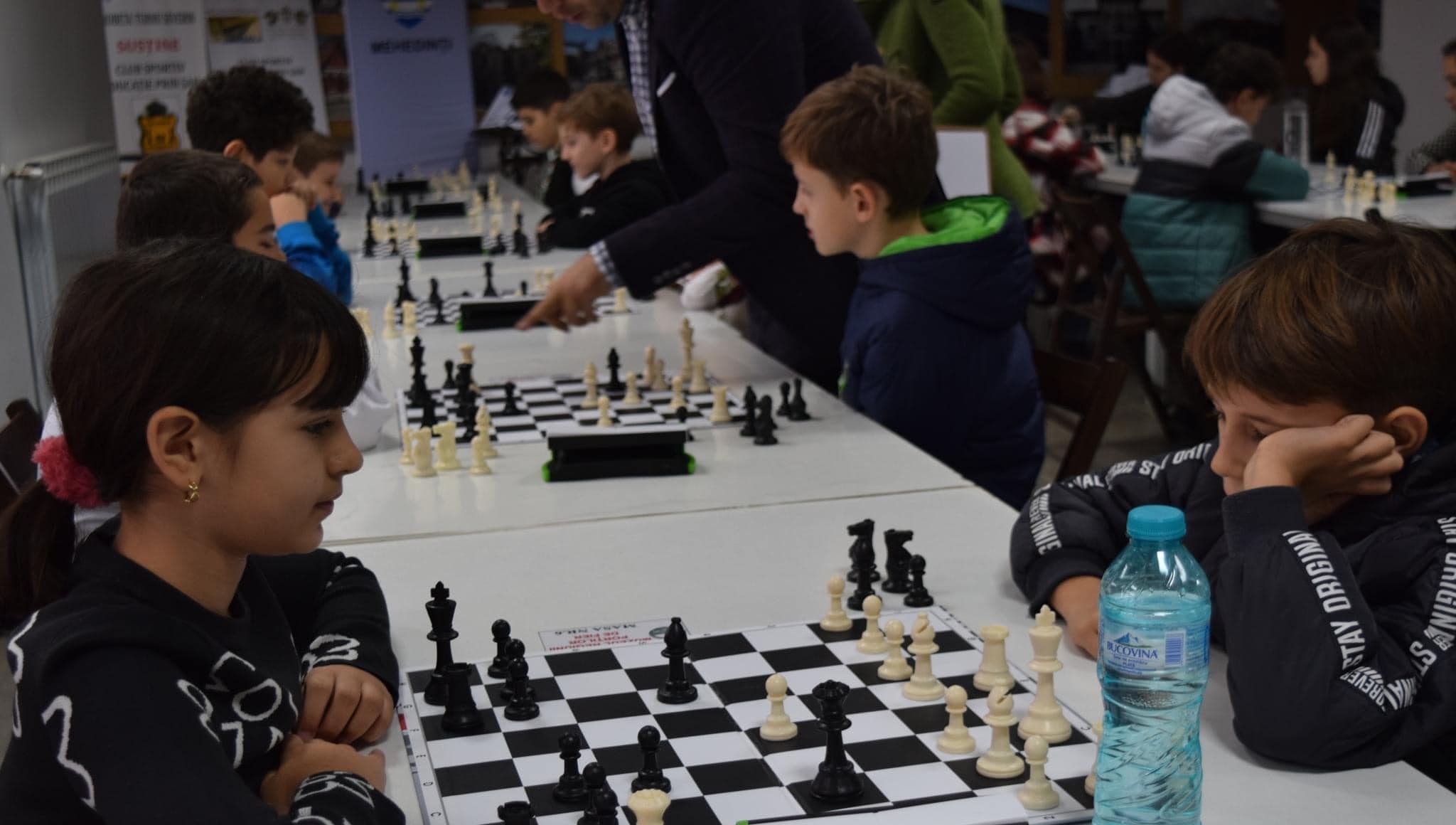 Una dintre cele mai importante competiții de șah, la nivel național, s ...