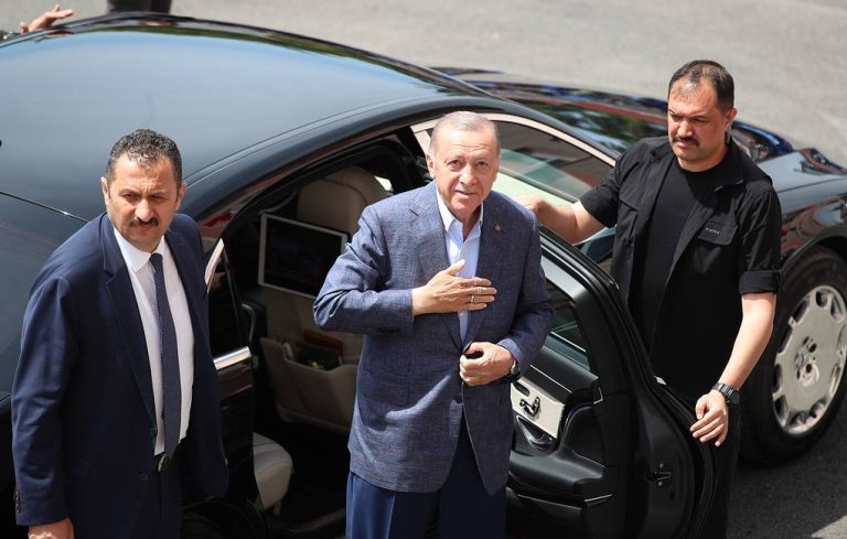 Succesorul lui Erdogan - Flux24.ro